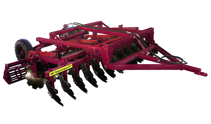 Борона дискова АДП Хартехпром-97 купити в Техноторг - Technotorg